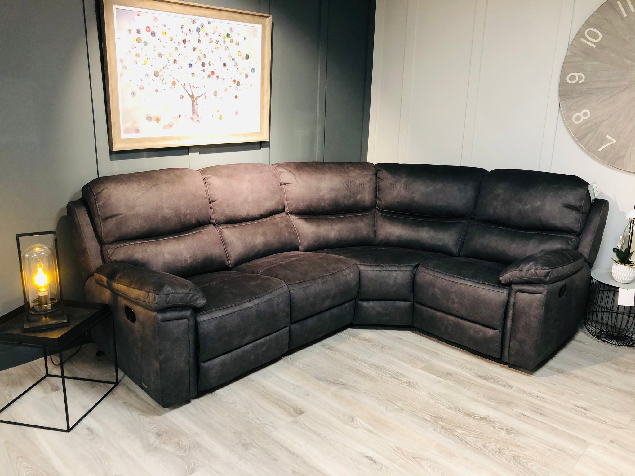 Harveys corner sofa store