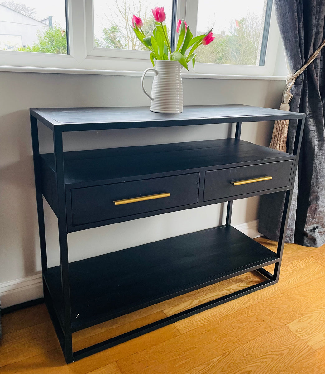 Leon Console Table – Keith Taylor Furniture